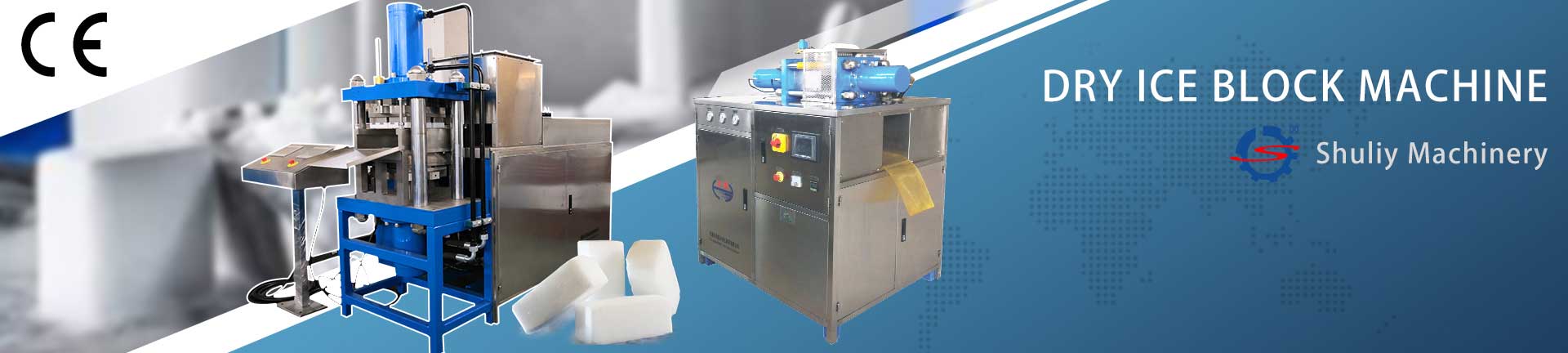 Dry Ice Machine - Shuliy Machinery