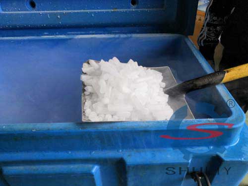 Dry ice heat preservation box - Dry Ice Container transport storage Chests